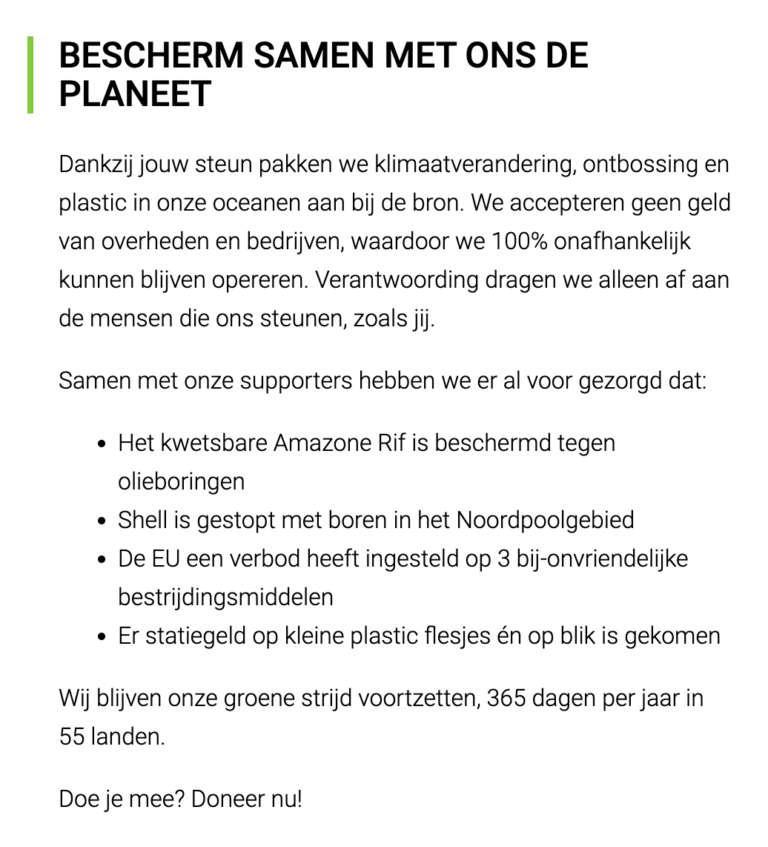 Hoe schrijf je een activerende tekst? - Doyoucopy